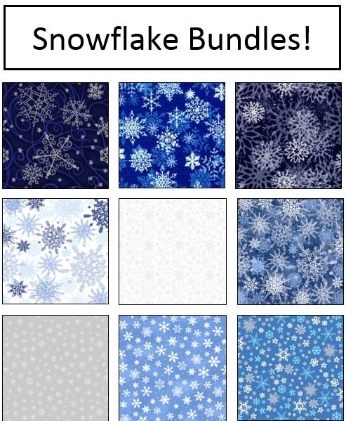 Precuts on Sale - Bundles of FUN!