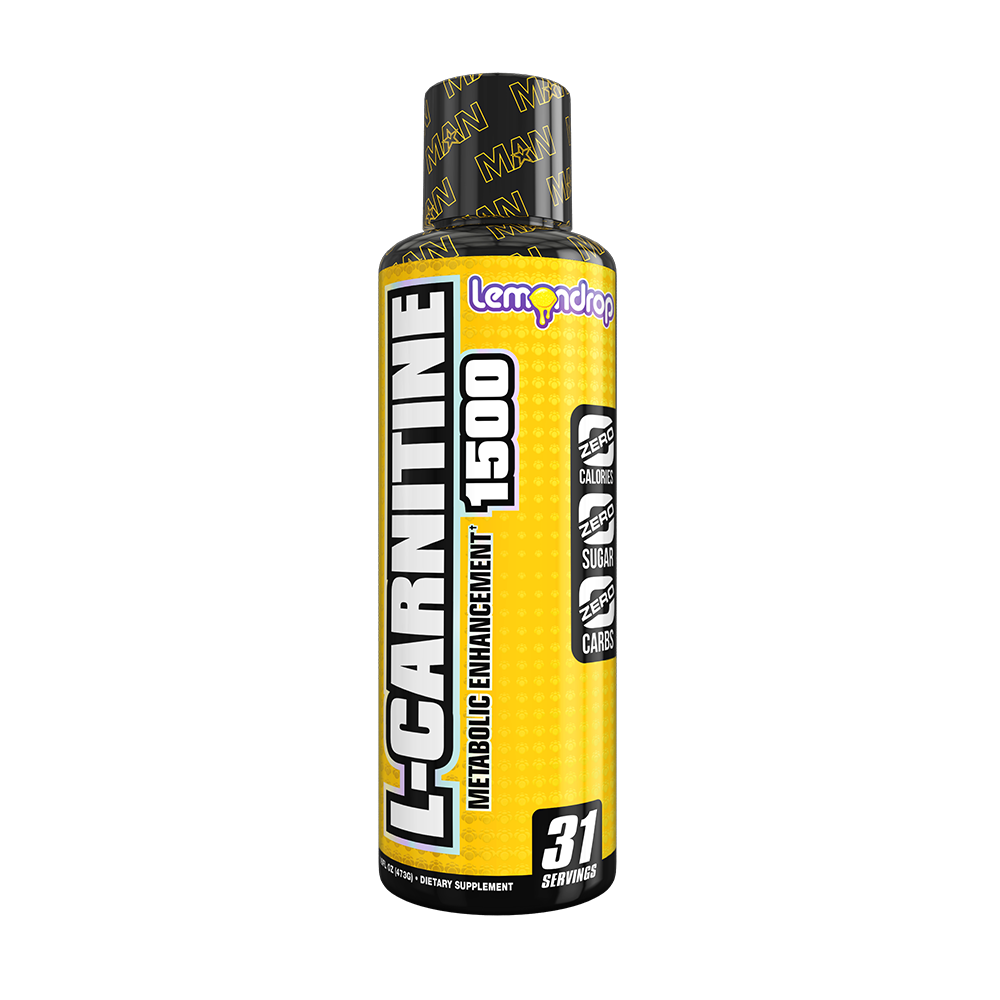 L Carnitine 31 Servings 818650020305 L Carnitine 31 Servings 818650020305
