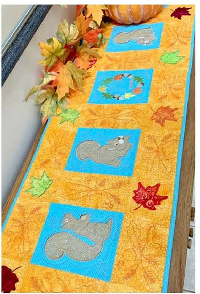 Amelia Scott Grateful Table Runner