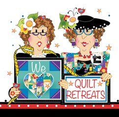 **EVENT** 3-DAY THREADCATION - 3-Day Quilt Retreat