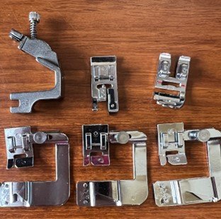 Sewing With My Feet Class #6 w/Debbie Ewing