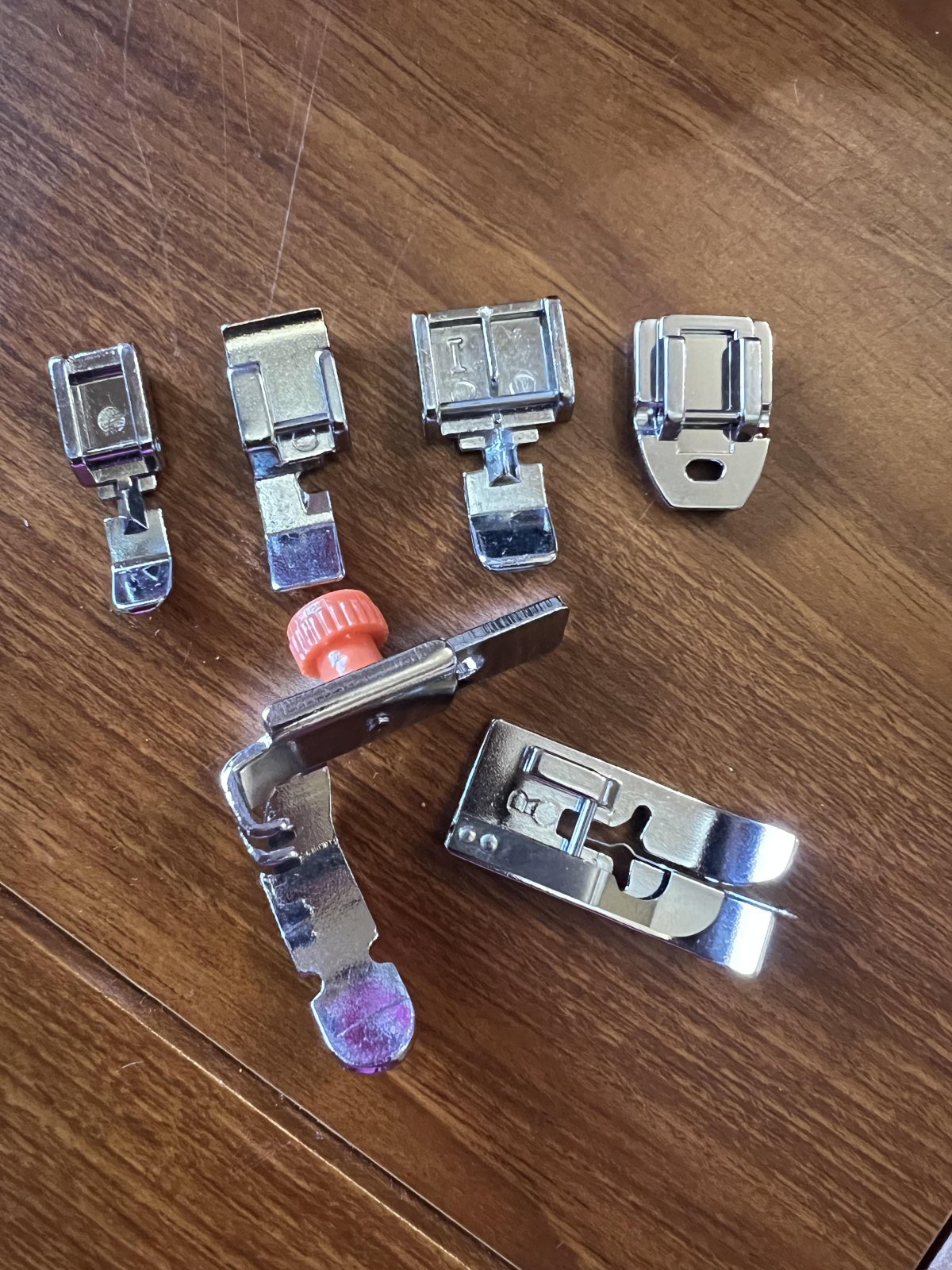 Sewing With My Feet Class #3 w/Debbie Ewing