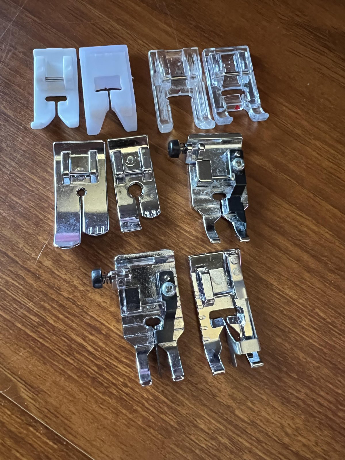 Sewing With My Feet Class #4 w/Debbie Ewing