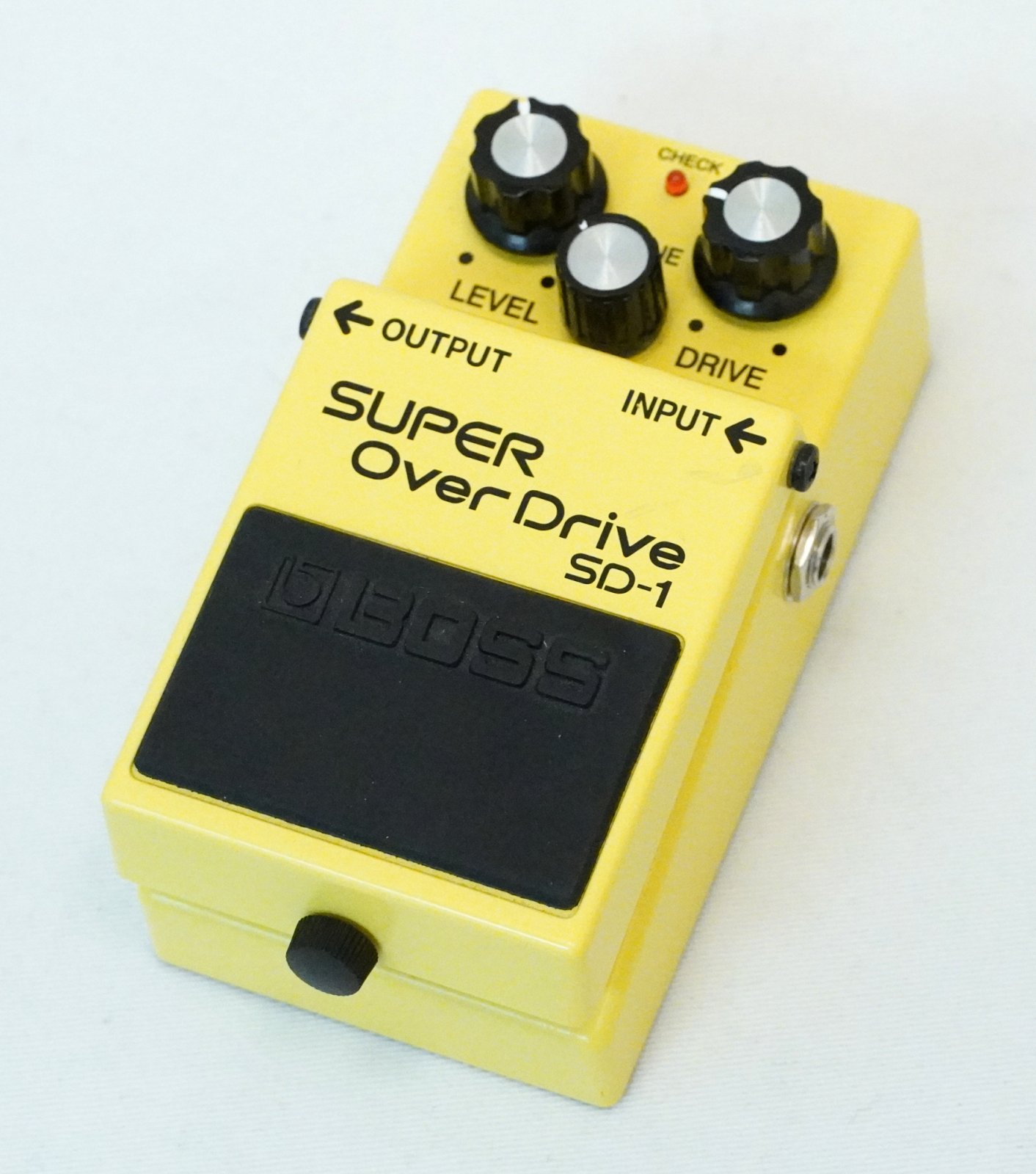 Boss Super Overdrive SD-1 (used)