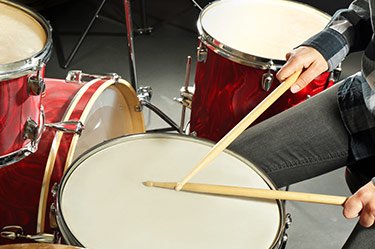 Private Drum Lessons Wichita KS | Damm Music Center