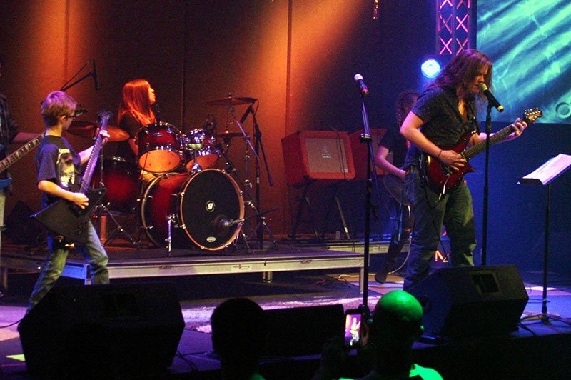 Music Lessons Wichita KS | Private Lessons | Damm Music