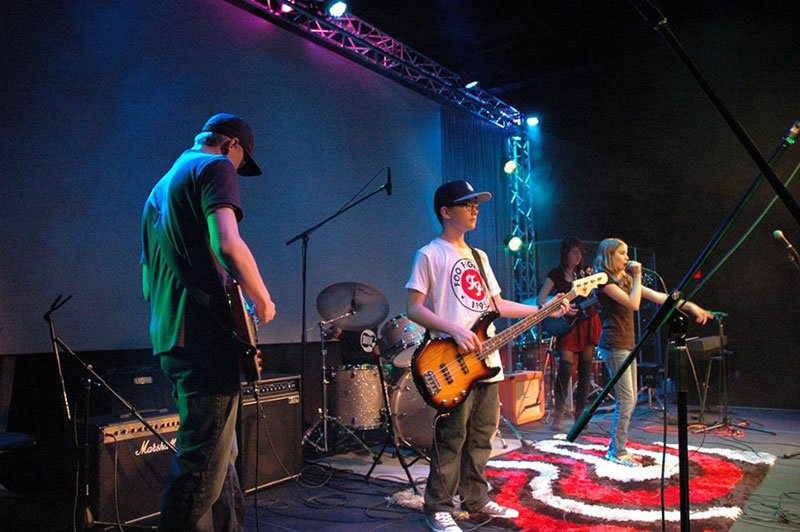 Music Lessons Wichita KS | Private Lessons | Damm Music