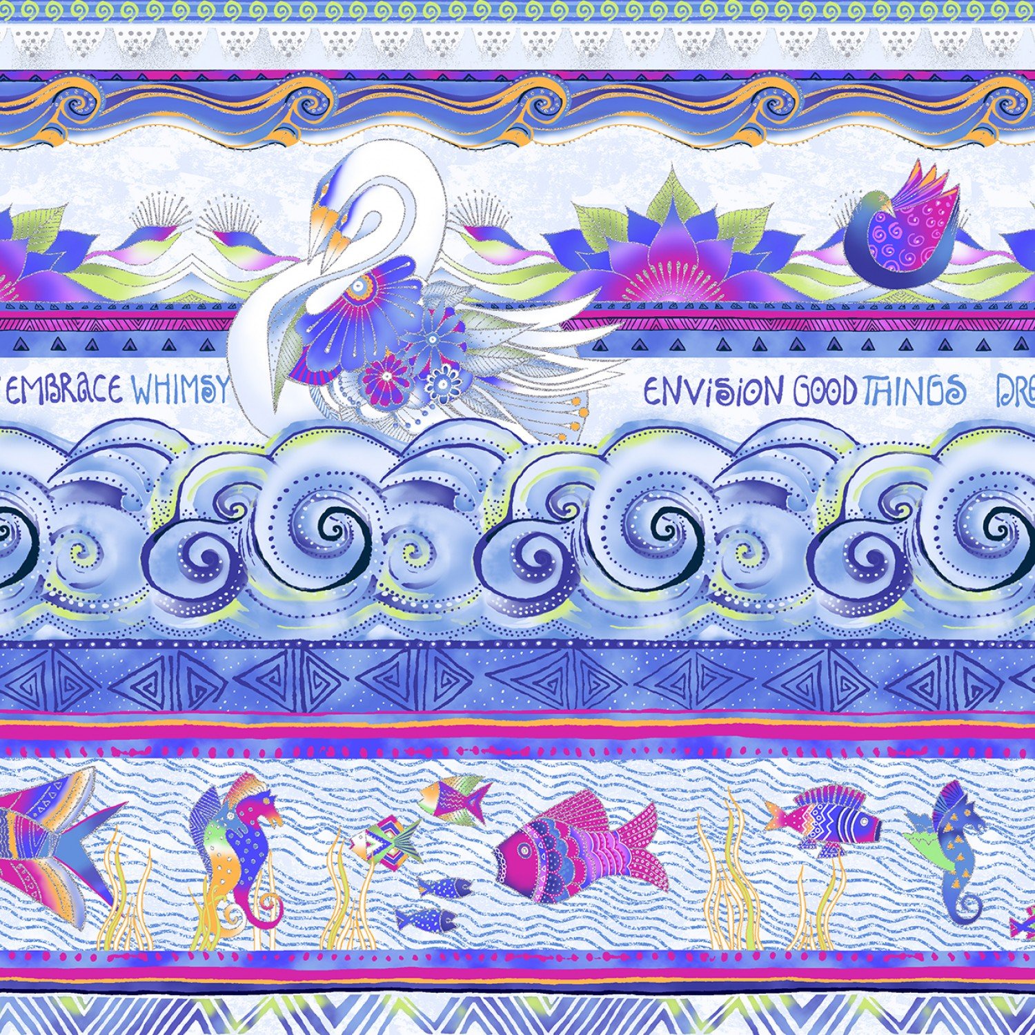 Laurel Burch