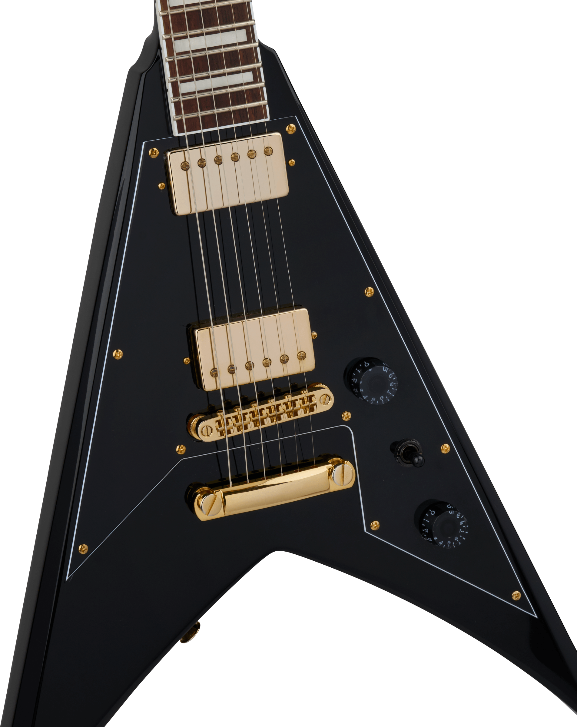 Jackson X-Series Signature Scott Ian King V KVXT - 885978523207