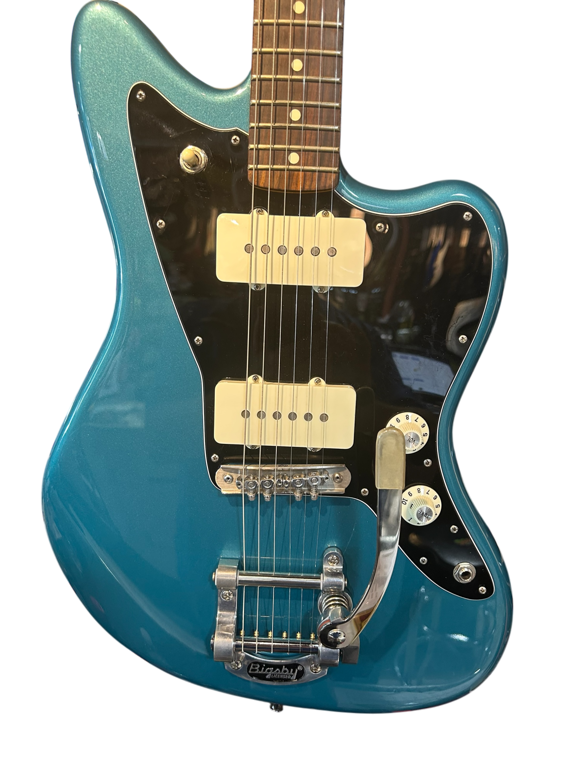 Fender American Special Jazzmaster Bigsby Limited Edition (Used)