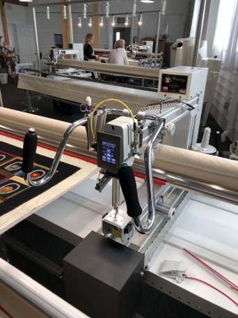 Used Quilting Machines