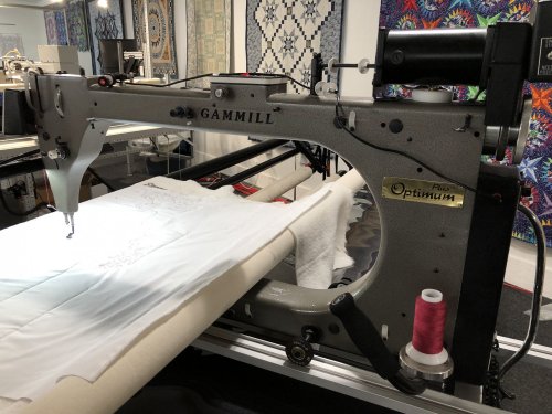 Used Quilting Machines - See What We Have Available | Jukebox Quilts