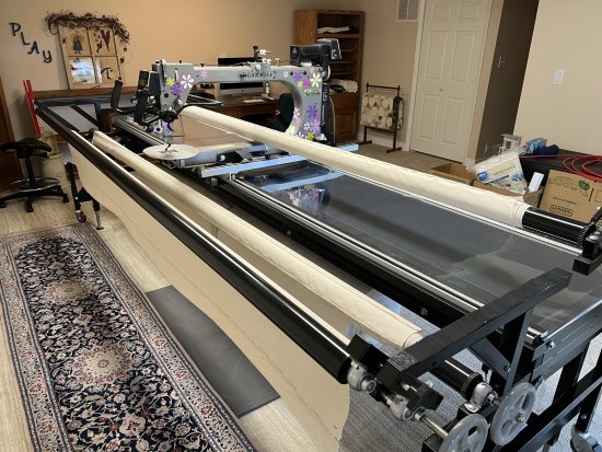 Used Quilting Machines - See What We Have Available | Jukebox Quilts