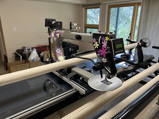 Used Quilting Machines - See What We Have Available | Jukebox Quilts