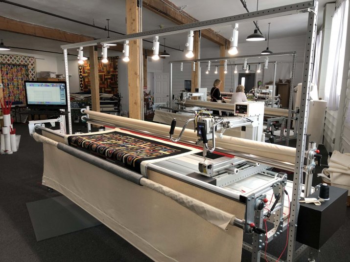 Used Quilting Machines