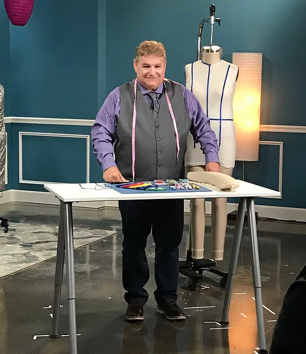 Create Clothing for the Perfect Fit with Joe Vecchiarelli