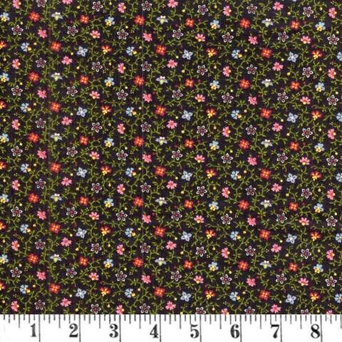 1800's Civil War Reproduction Fabrics