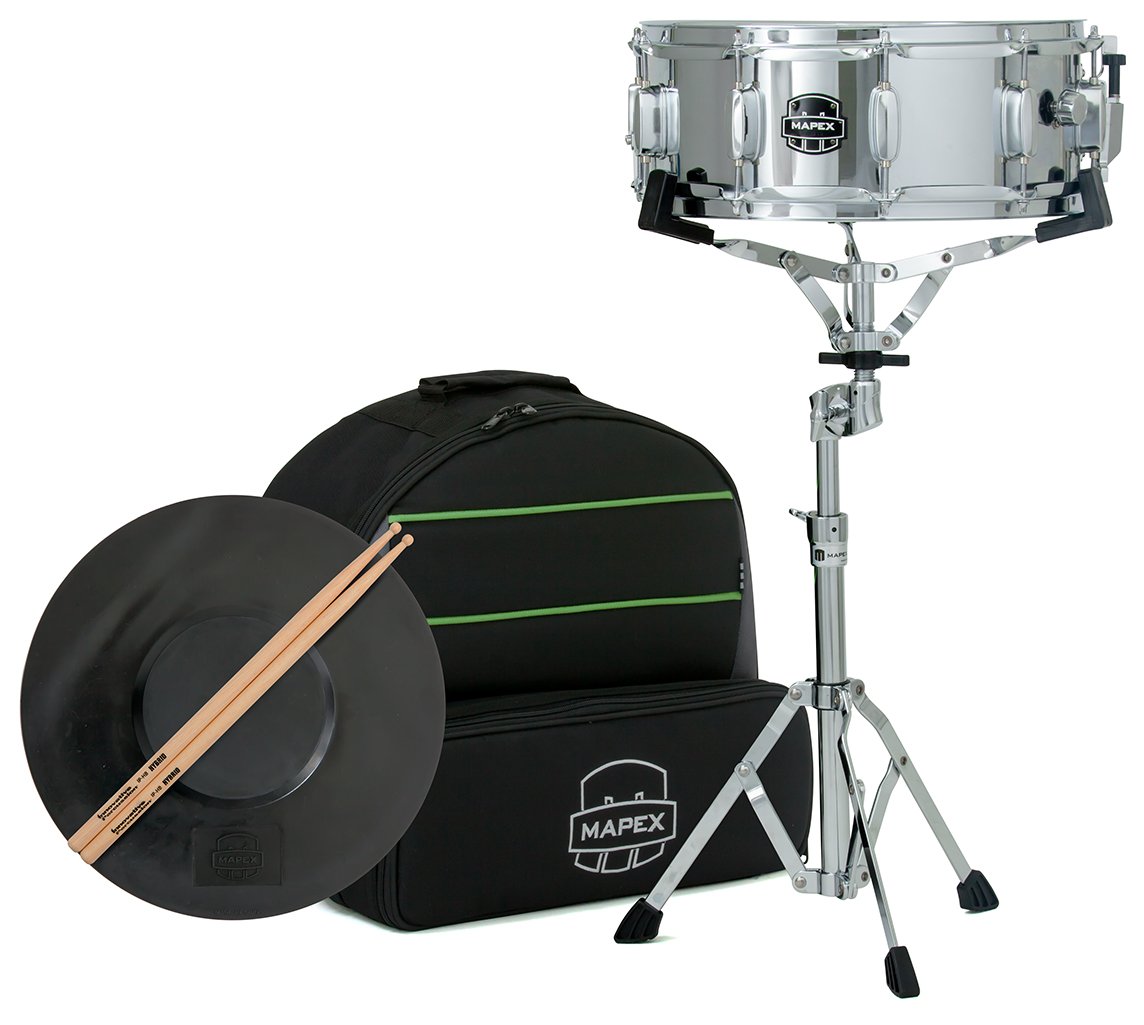 Mapex Educational Snare Kit with Stand/Backpack