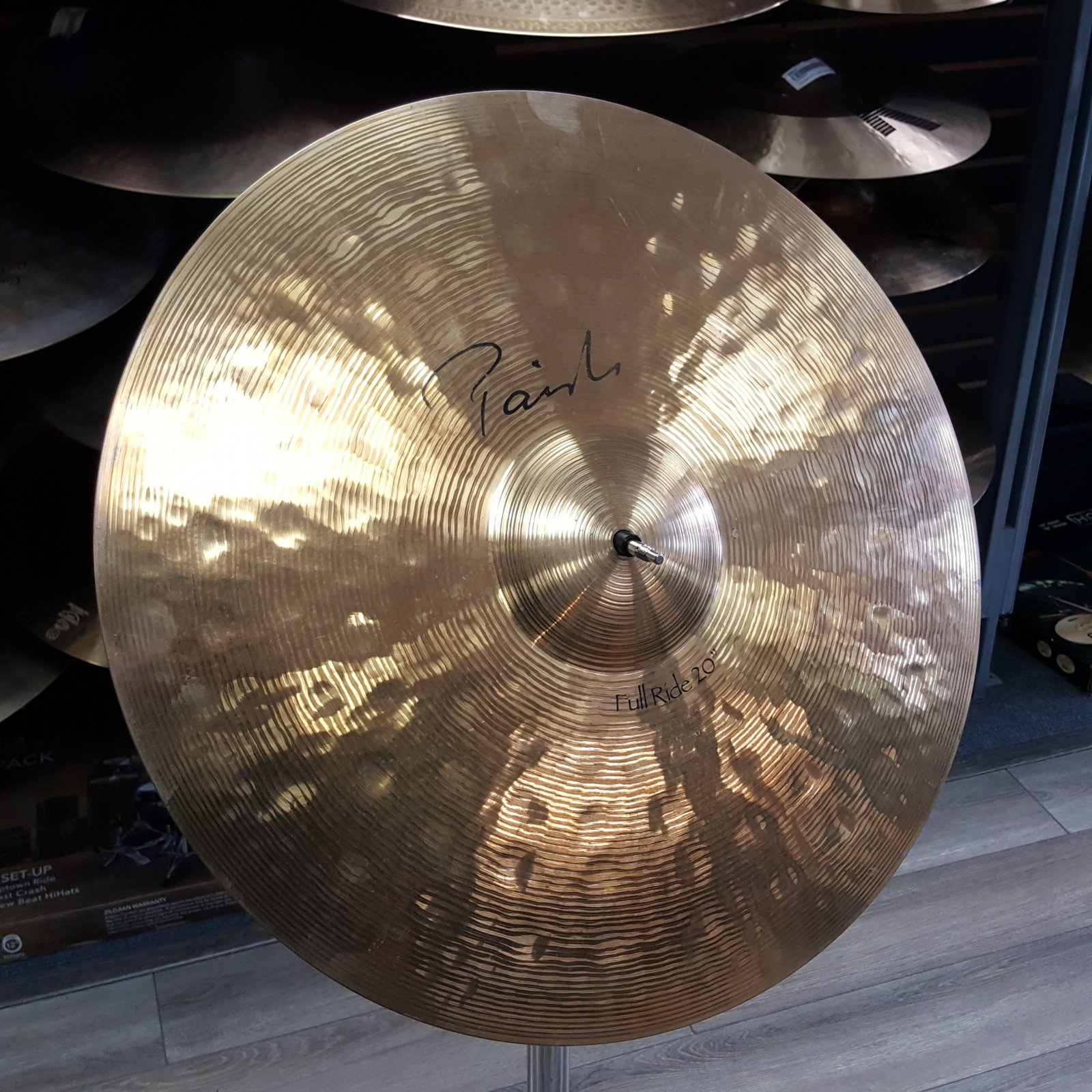 Cymbals