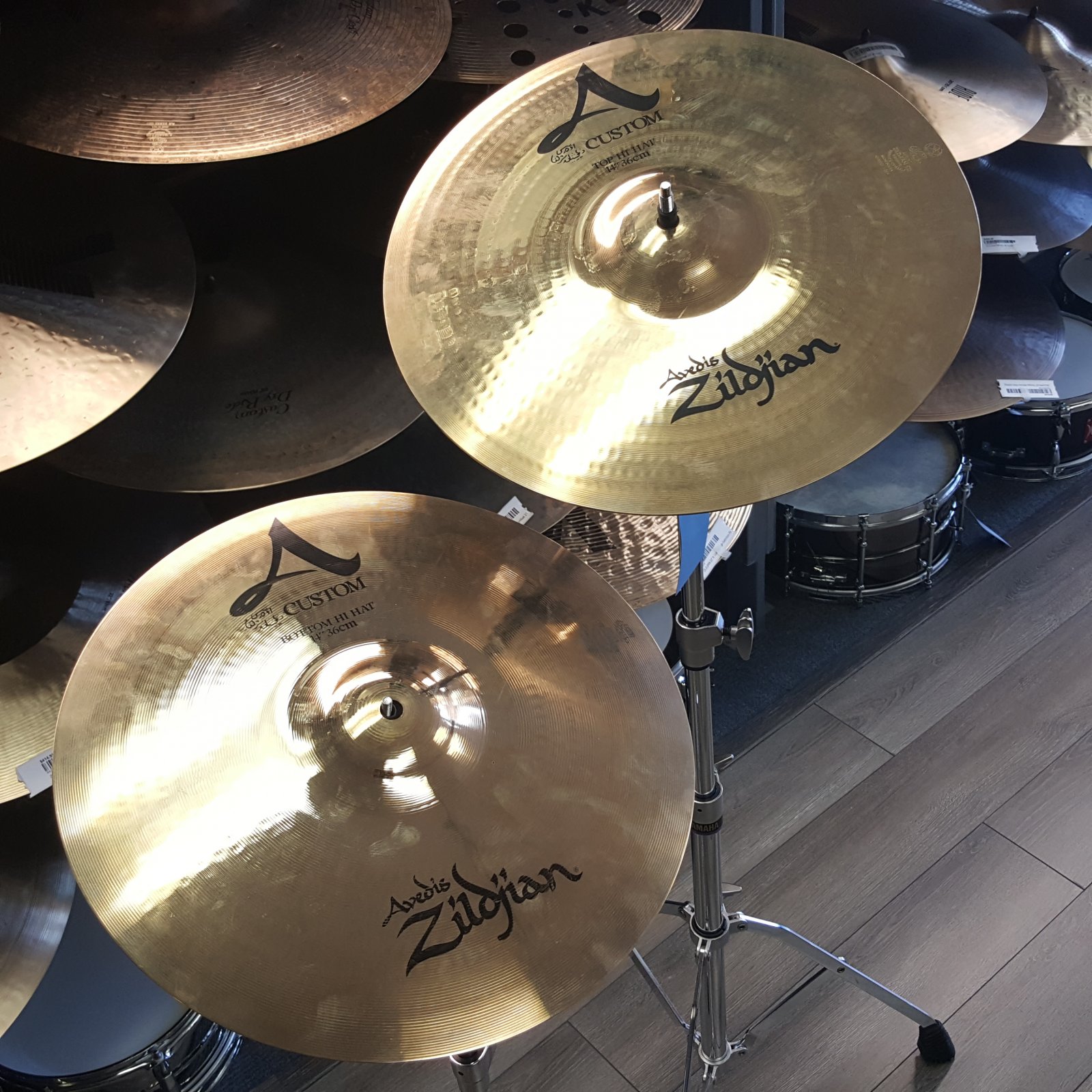 Zildjian Cymbals