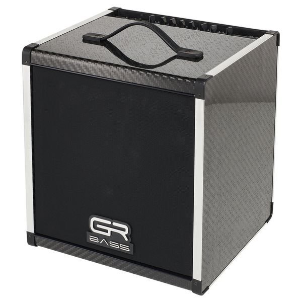 GR Bass AT CUBE 800 Watt Carbon Fiber Bass Combo Amplifier