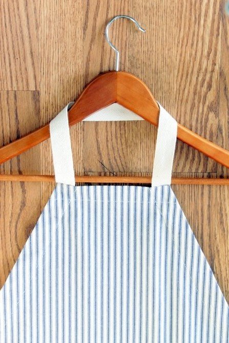 Learn to Sew: Baker's Apron