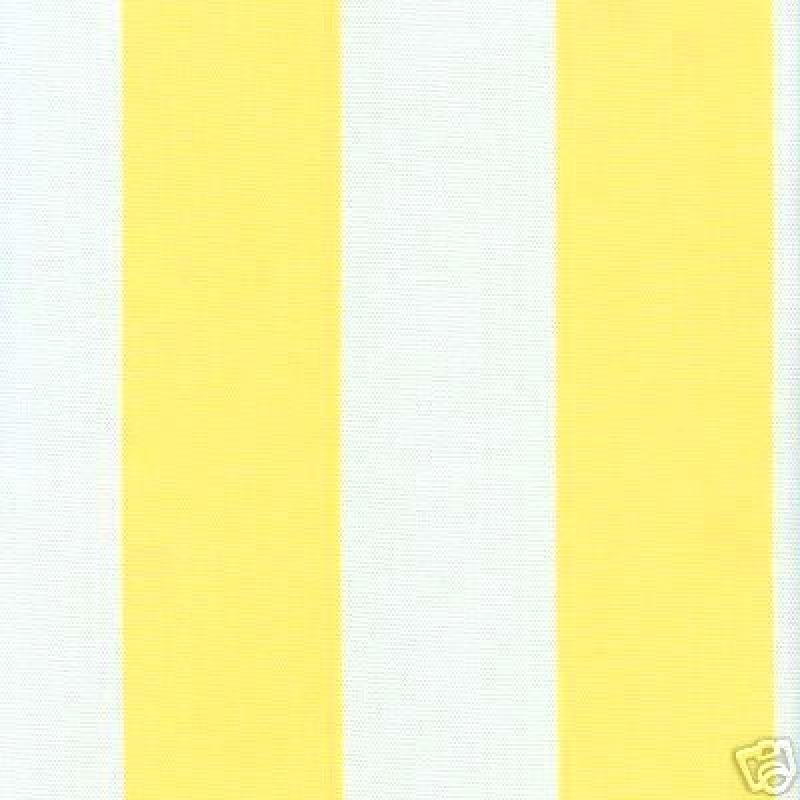 Yellow Wide Stripe