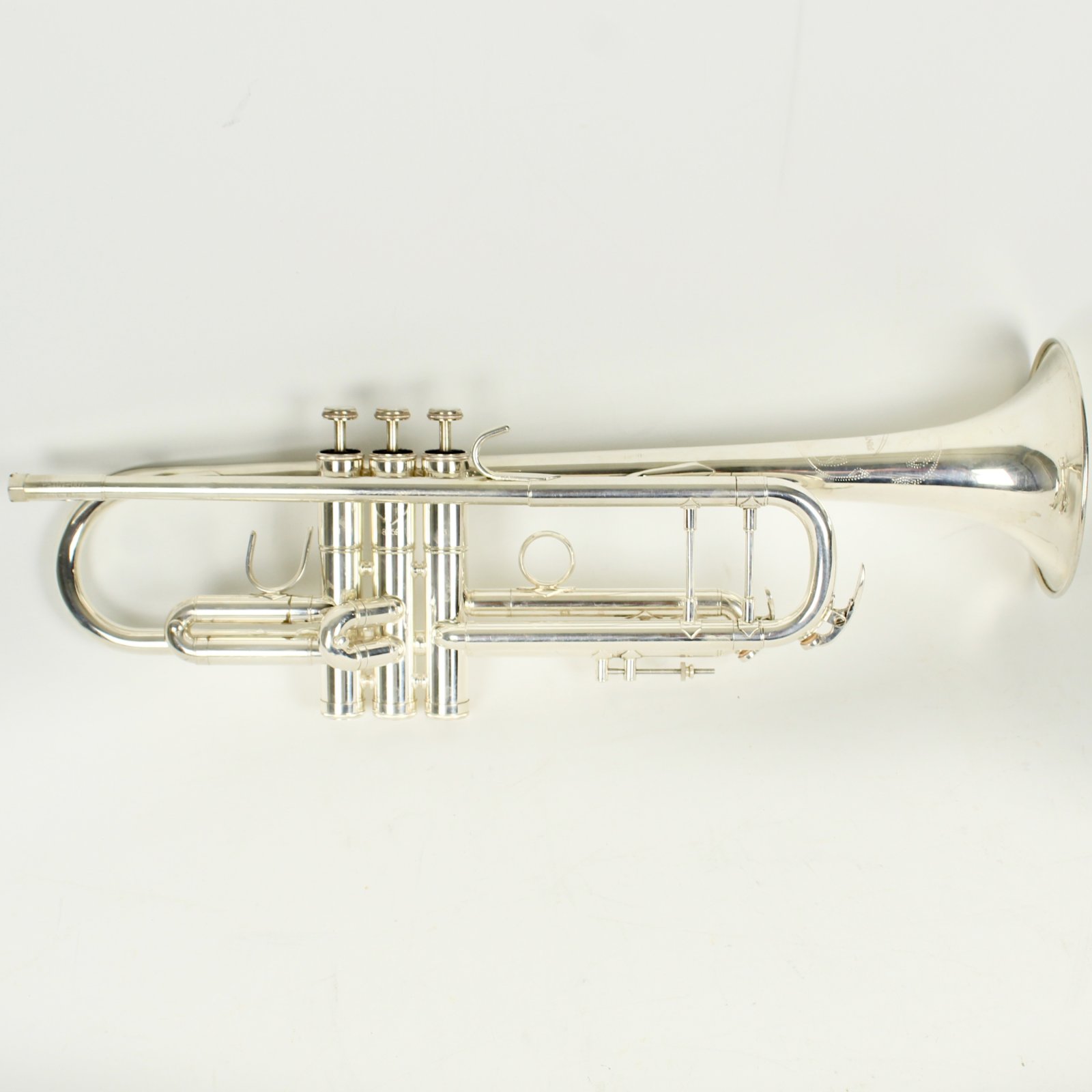 Anthem A-5000 Intermediate Silver Trumpet