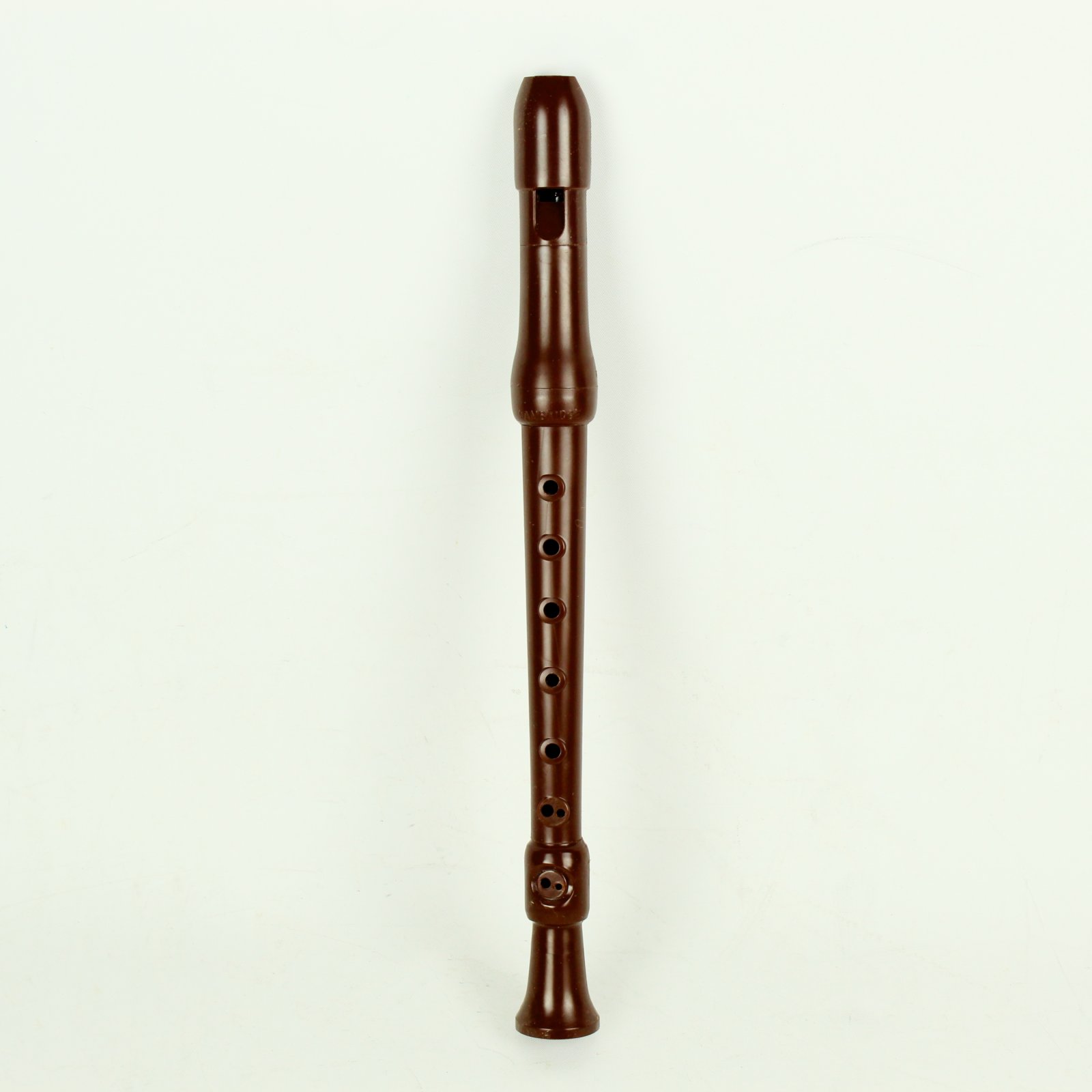 Cambridge Duranite Soprano Recorder w/ Box, Made in USA (USED)