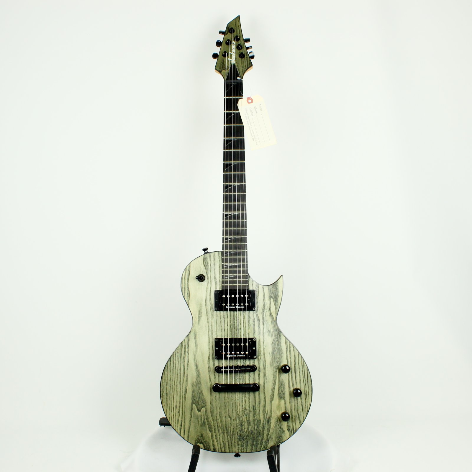 Jackson Pro Series Monarkh SC Ash w/Case (USED)