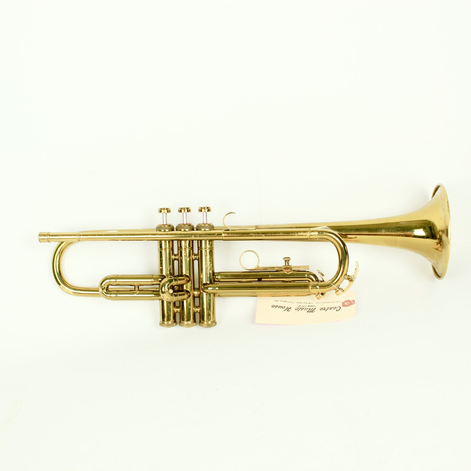 Roth Reynolds Model 300 Trumpet (USED)