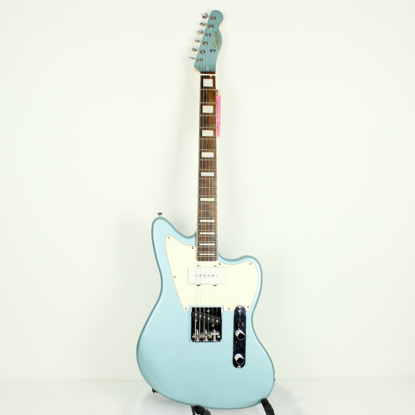 Squier Limited-Edition Paranormal Offset Telecaster SJ Electric Guitar ...