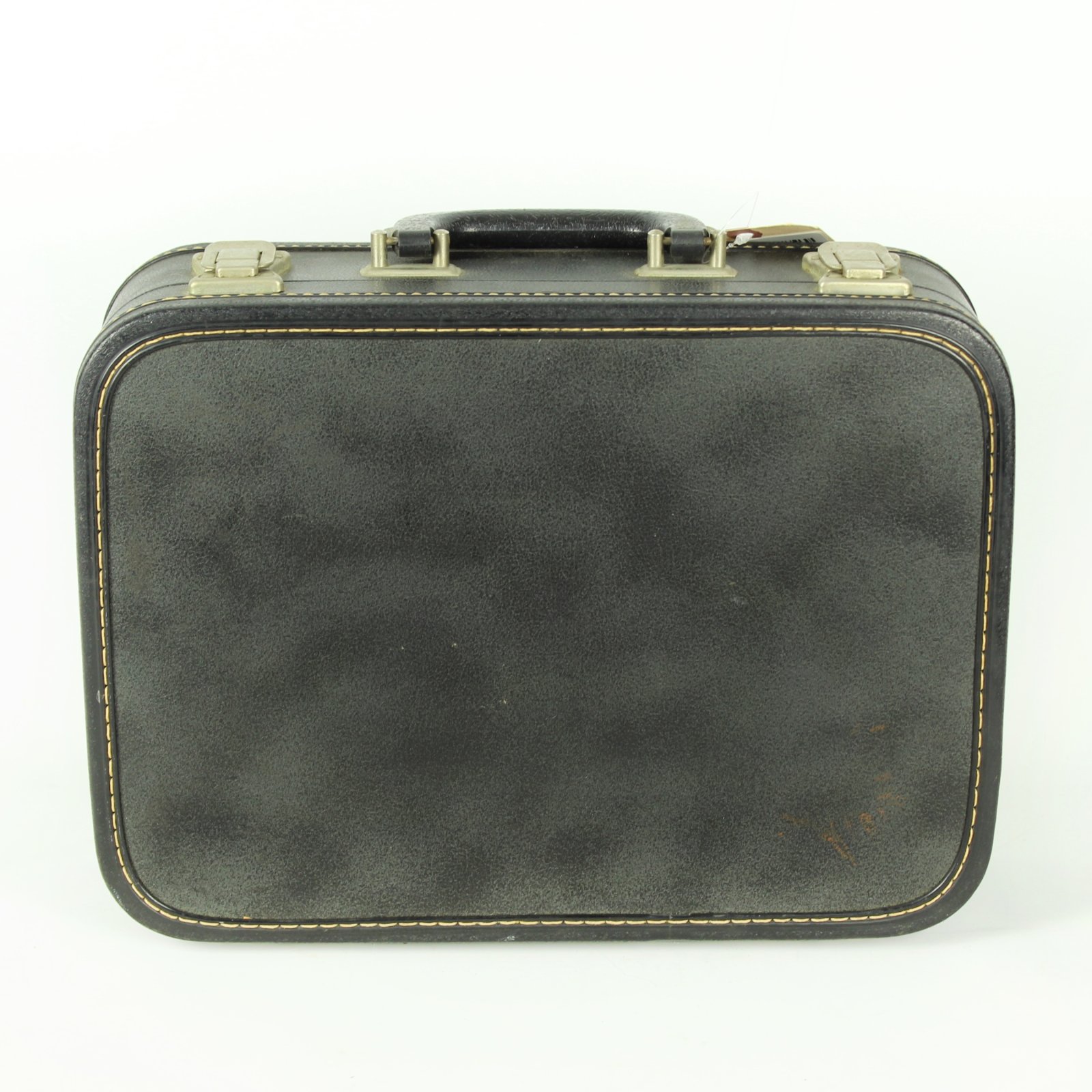 Vintage Clarinet Case with Storage (USED)