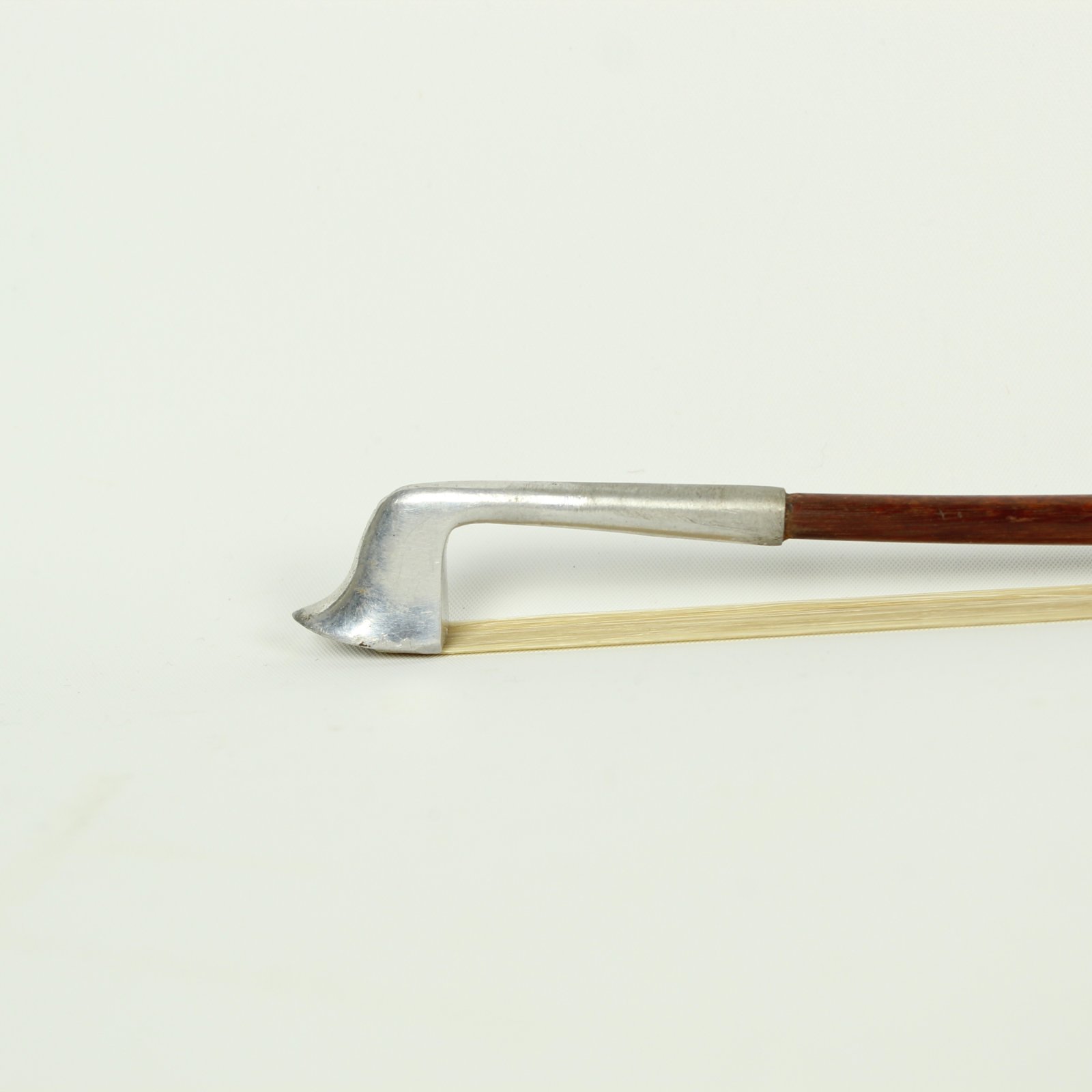 violin bow silver tip