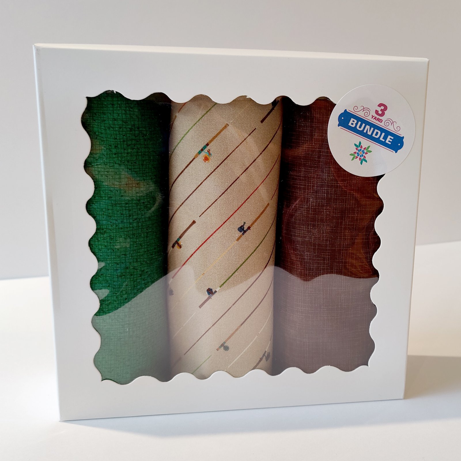 3-Yard Bundle - 841417