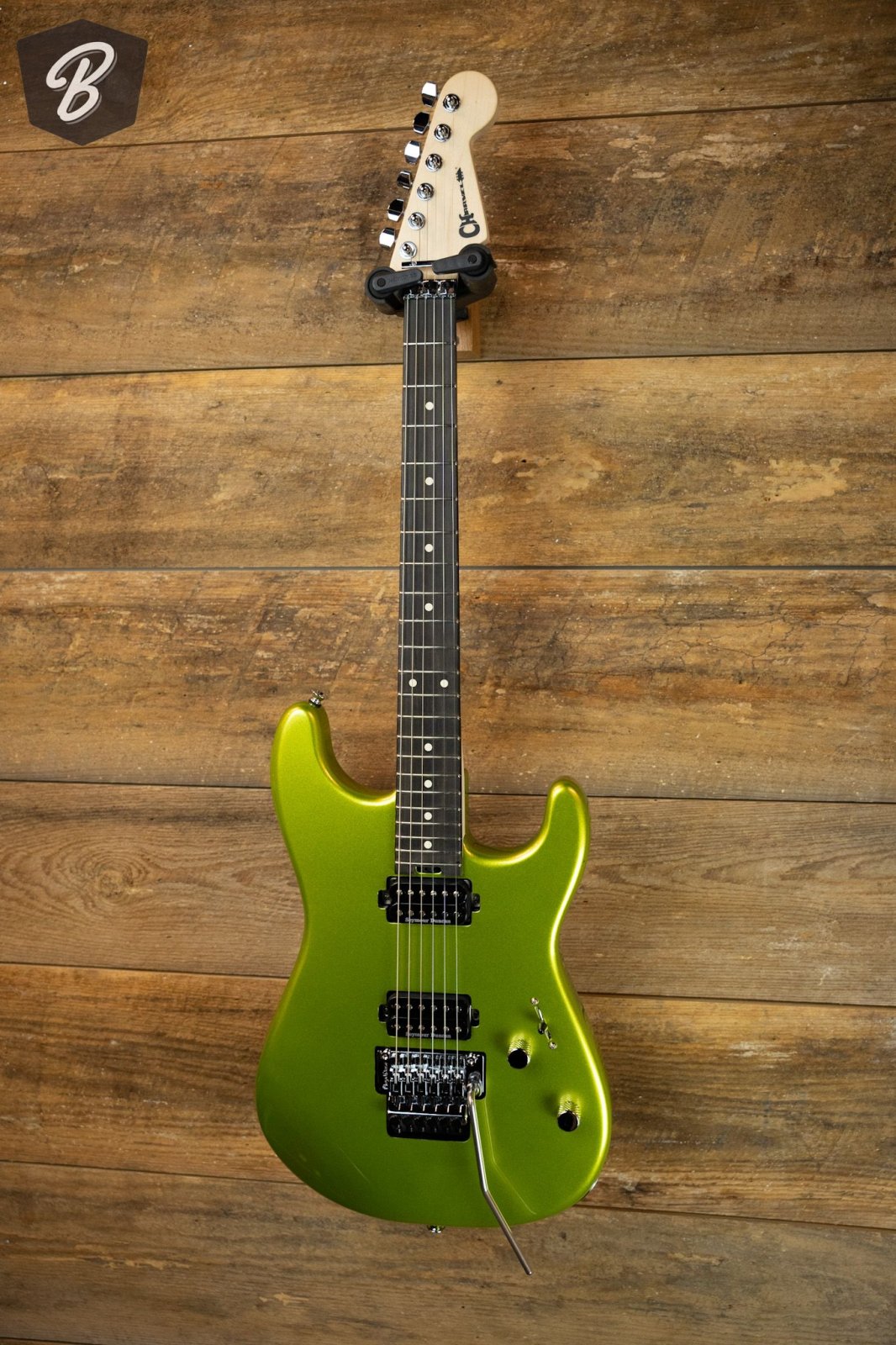 Charvel Guitars