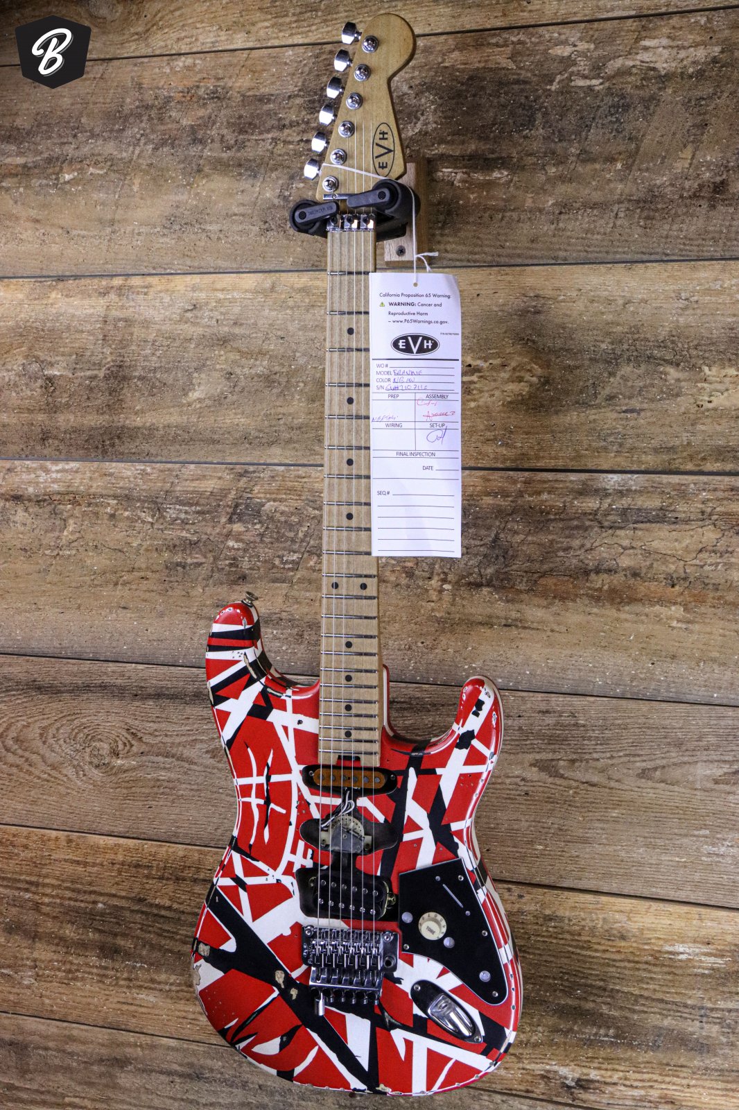 EVH Guitars