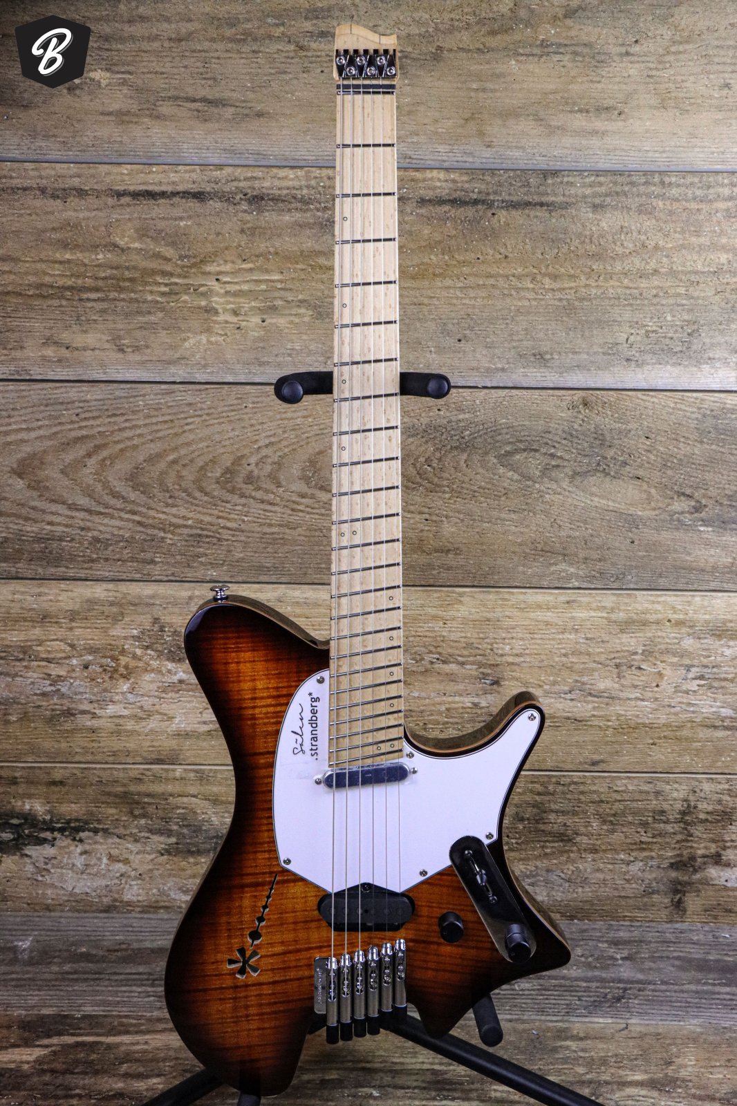 .strandberg* Guitars