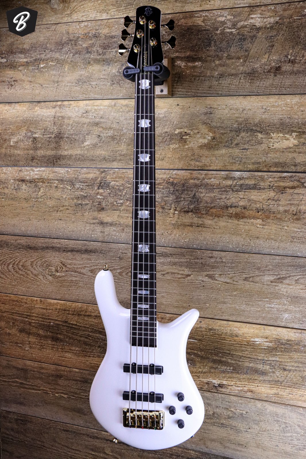 Spector Basses