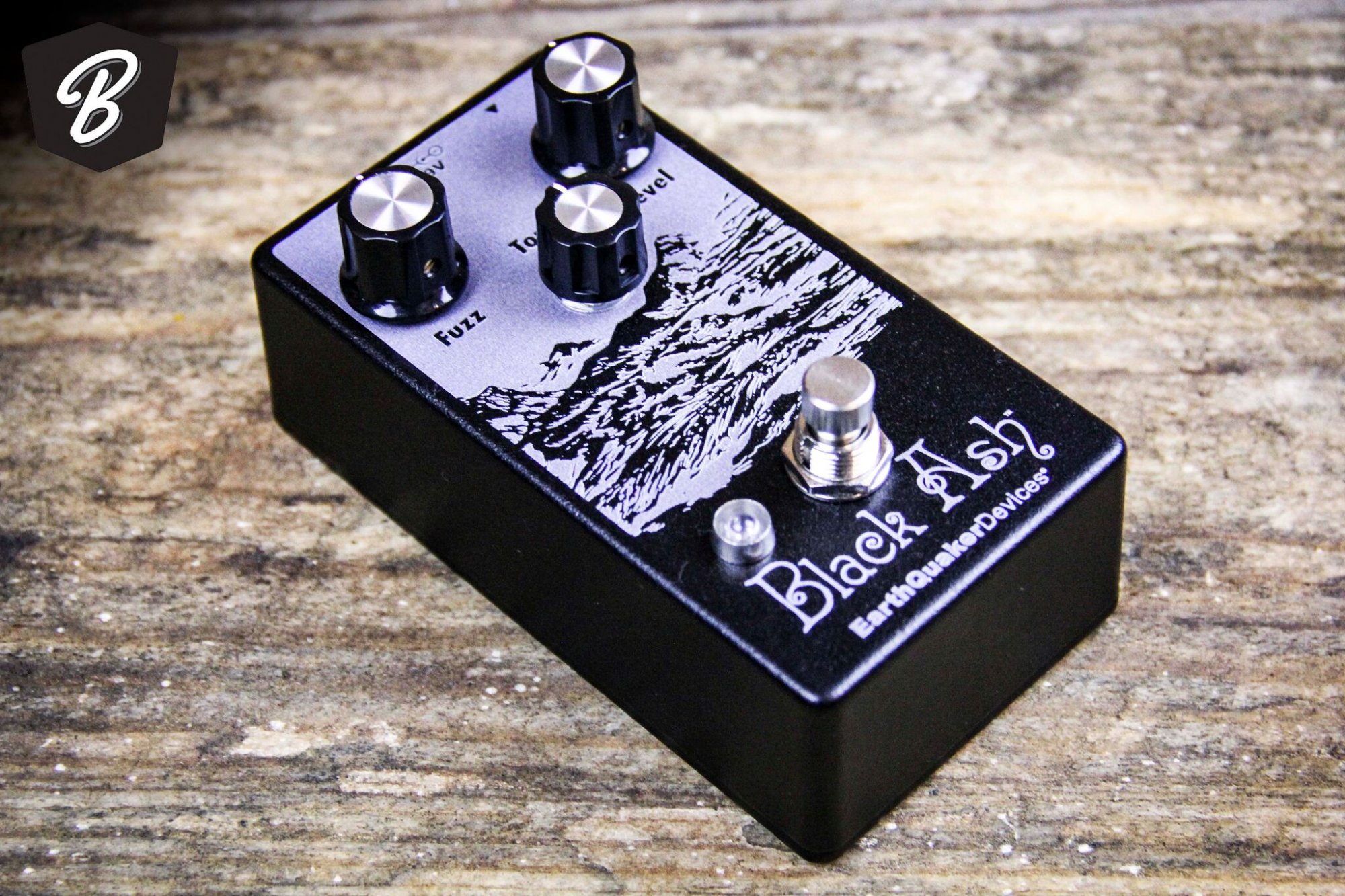 Fuzz Pedals