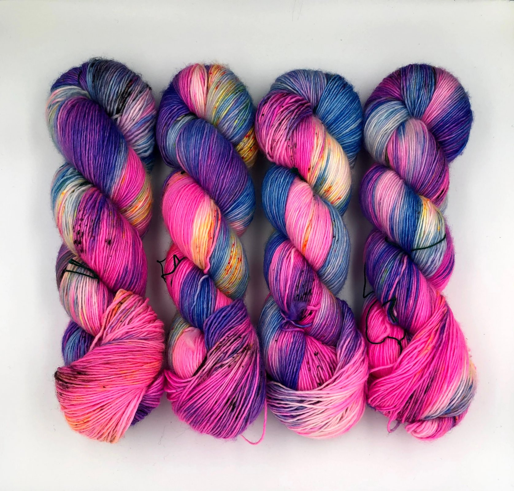 Madeline Tosh Merino Light Patterns | Shelly Lighting