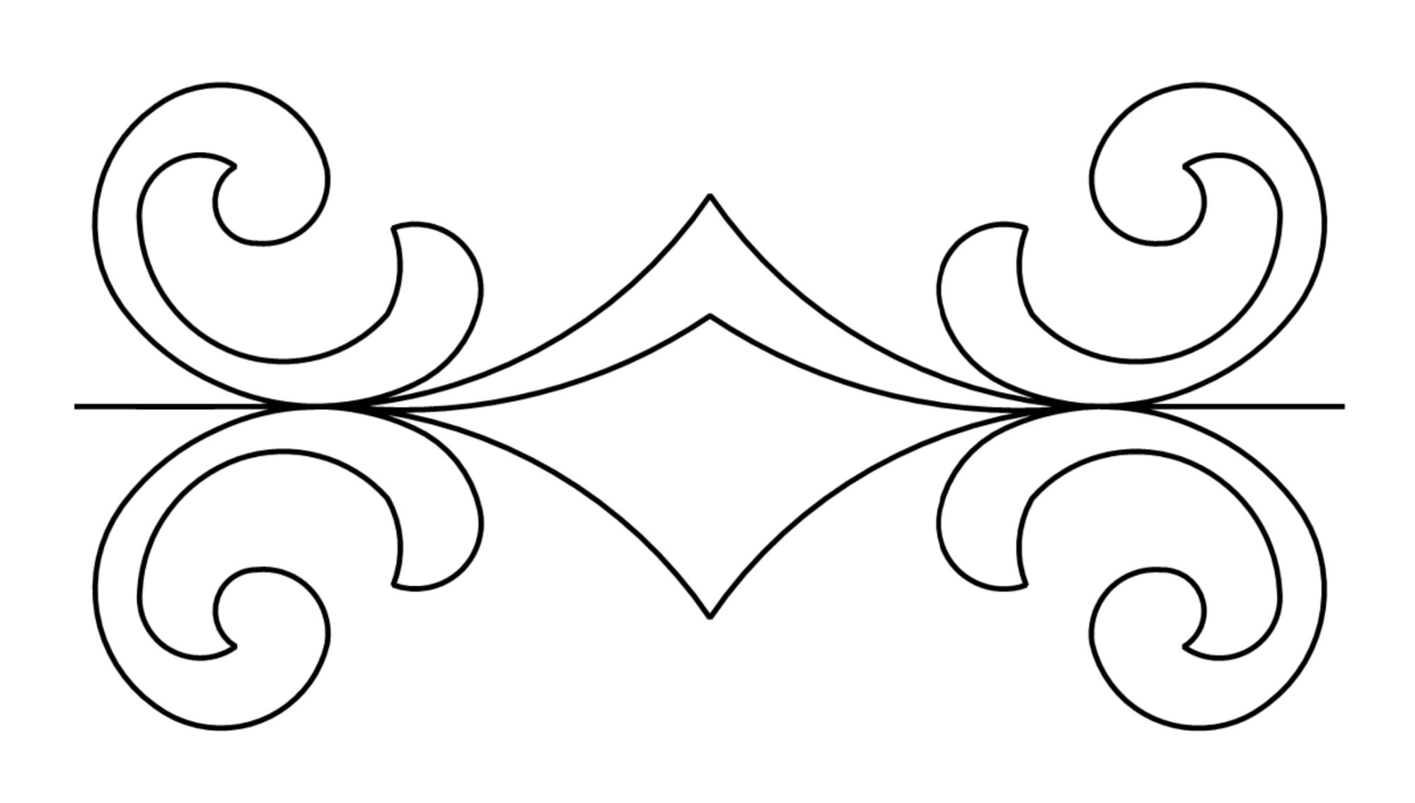Alternating Scroll Tile E2e