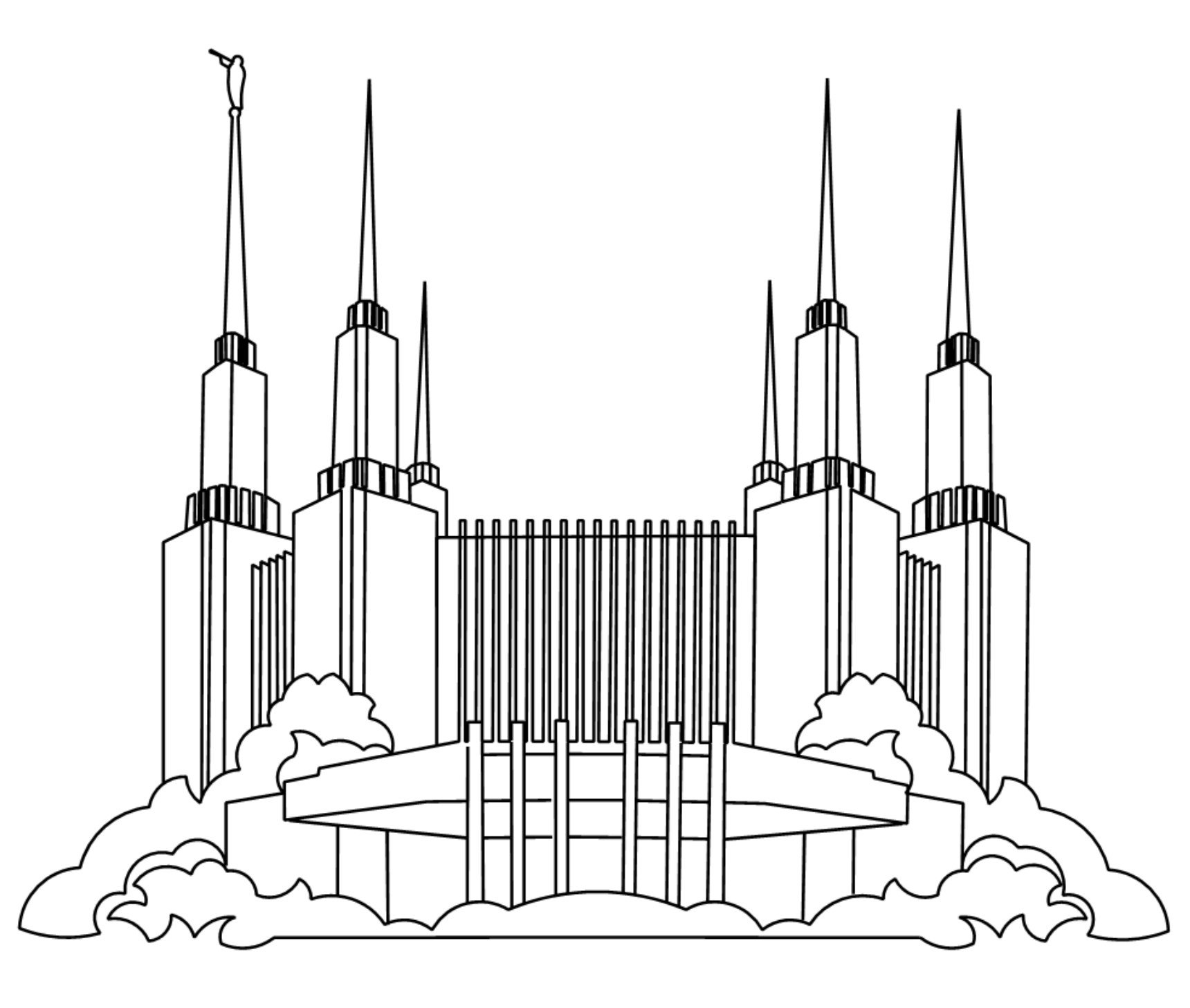 Washington DC Temple Washington DC Temple