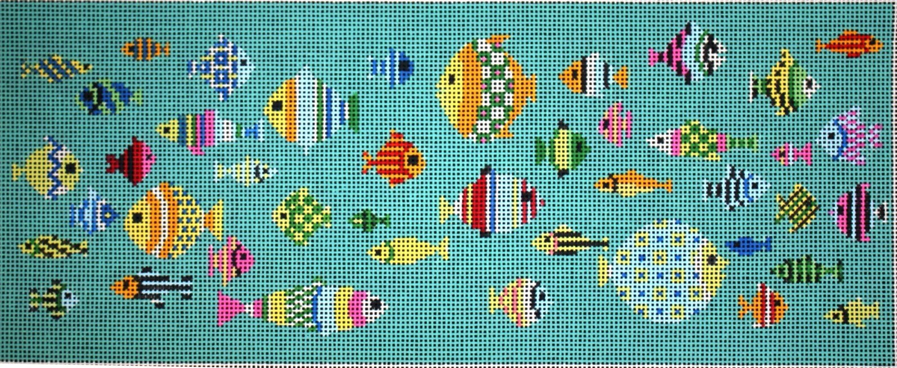 Lots Of Fishes
