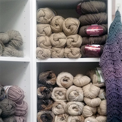 Yarn Shop