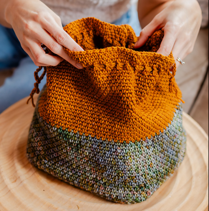 Square One Project Bag