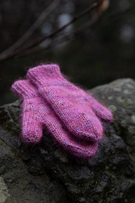 World s Simplest Mittens