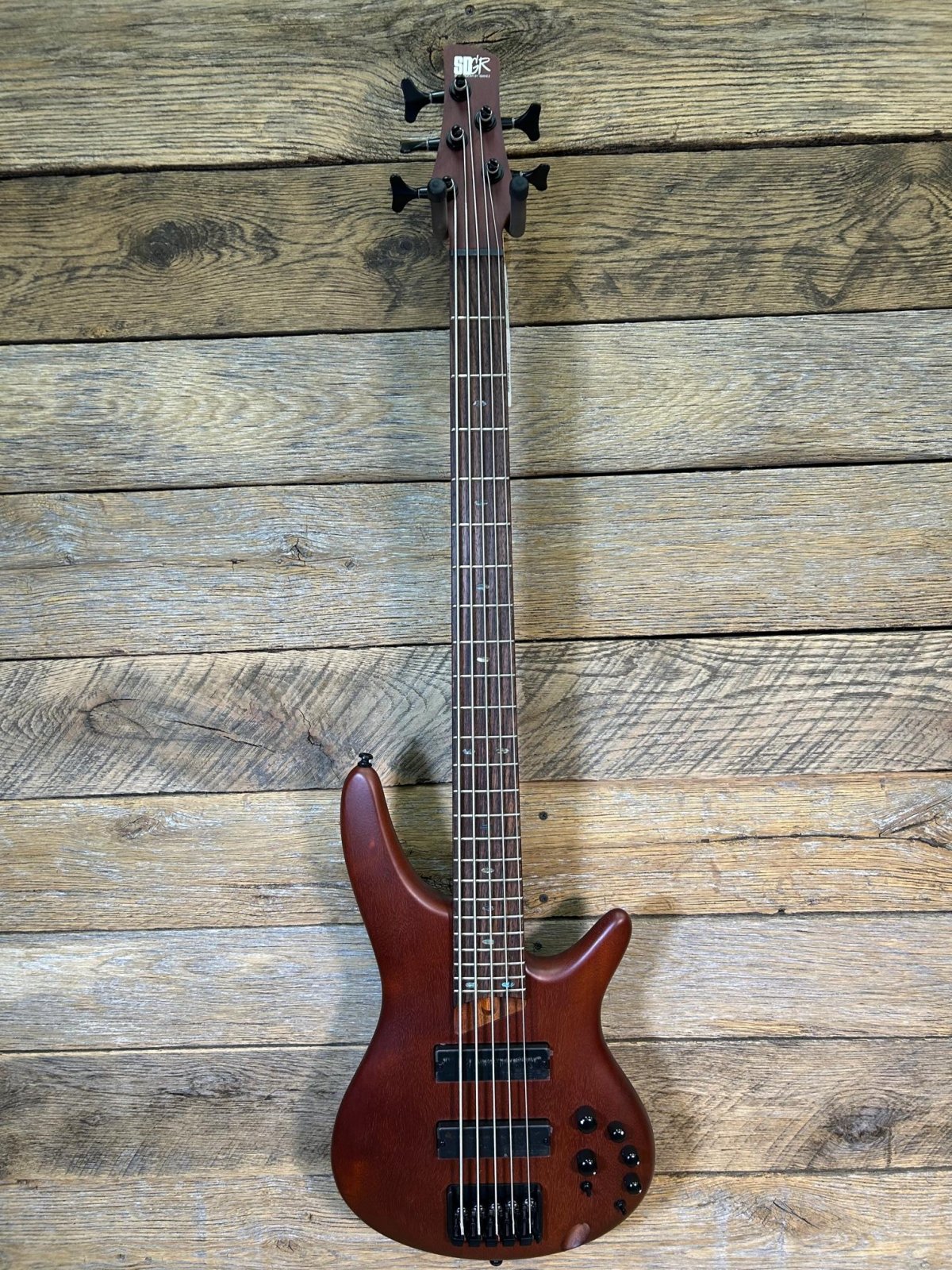 Ibanez SR505E BM 5 String Bass - 4549763169051