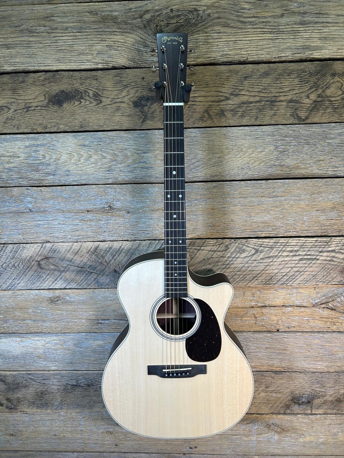 Martin GPC-16E w/ Gig Bag - 729789584388