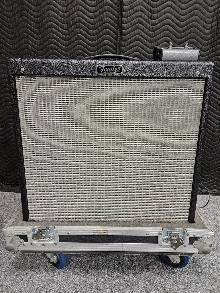 Used Fender Hot Rod DeVille III 410 w/ Roadcase - 307123